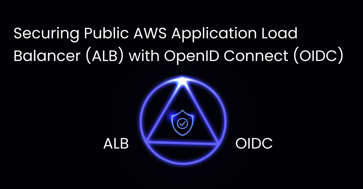 Secure Aws Application Load Balancer With Openid Connect Devtron 0213