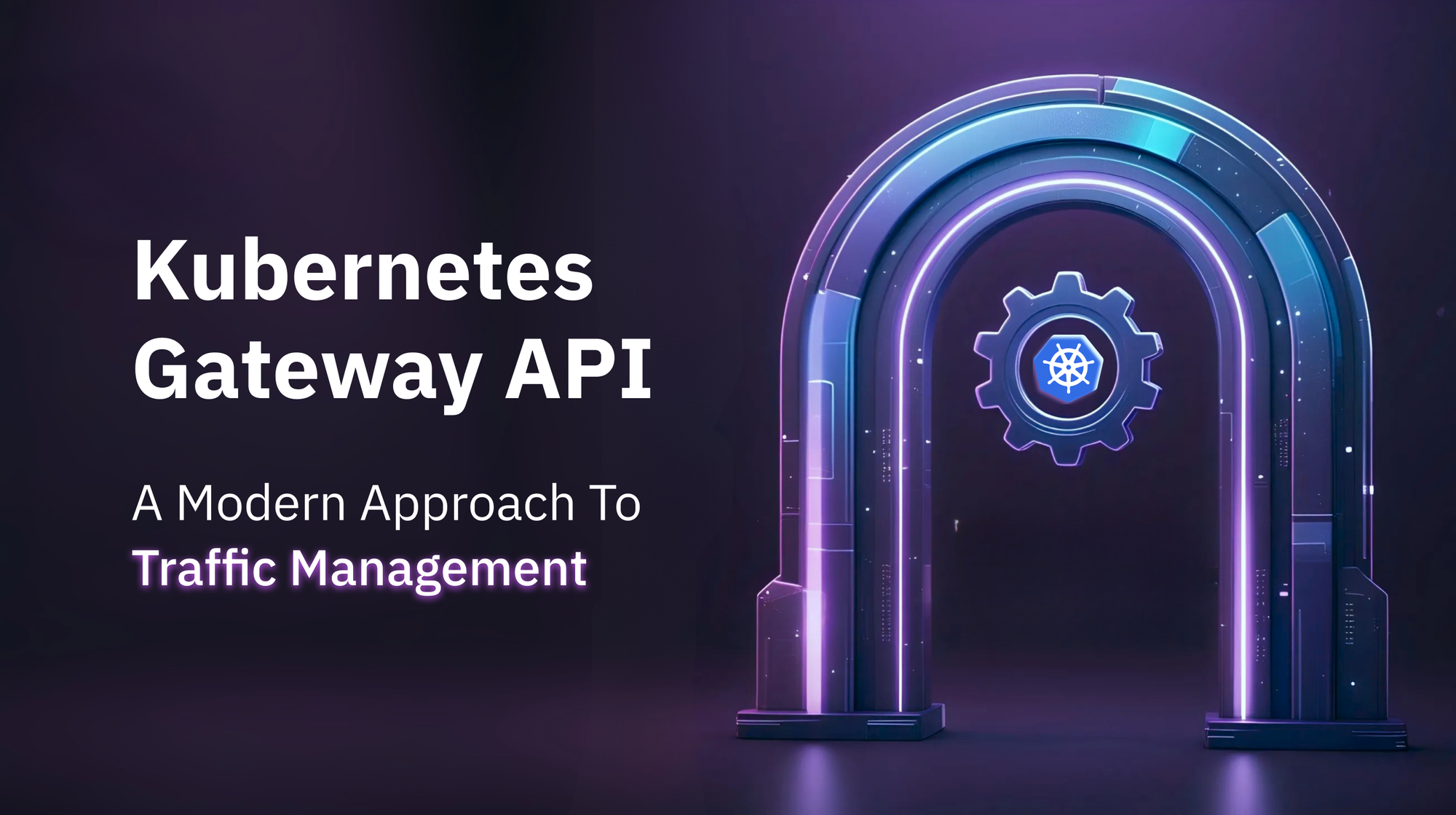 What is Kubernetes Gateway API | Devtron