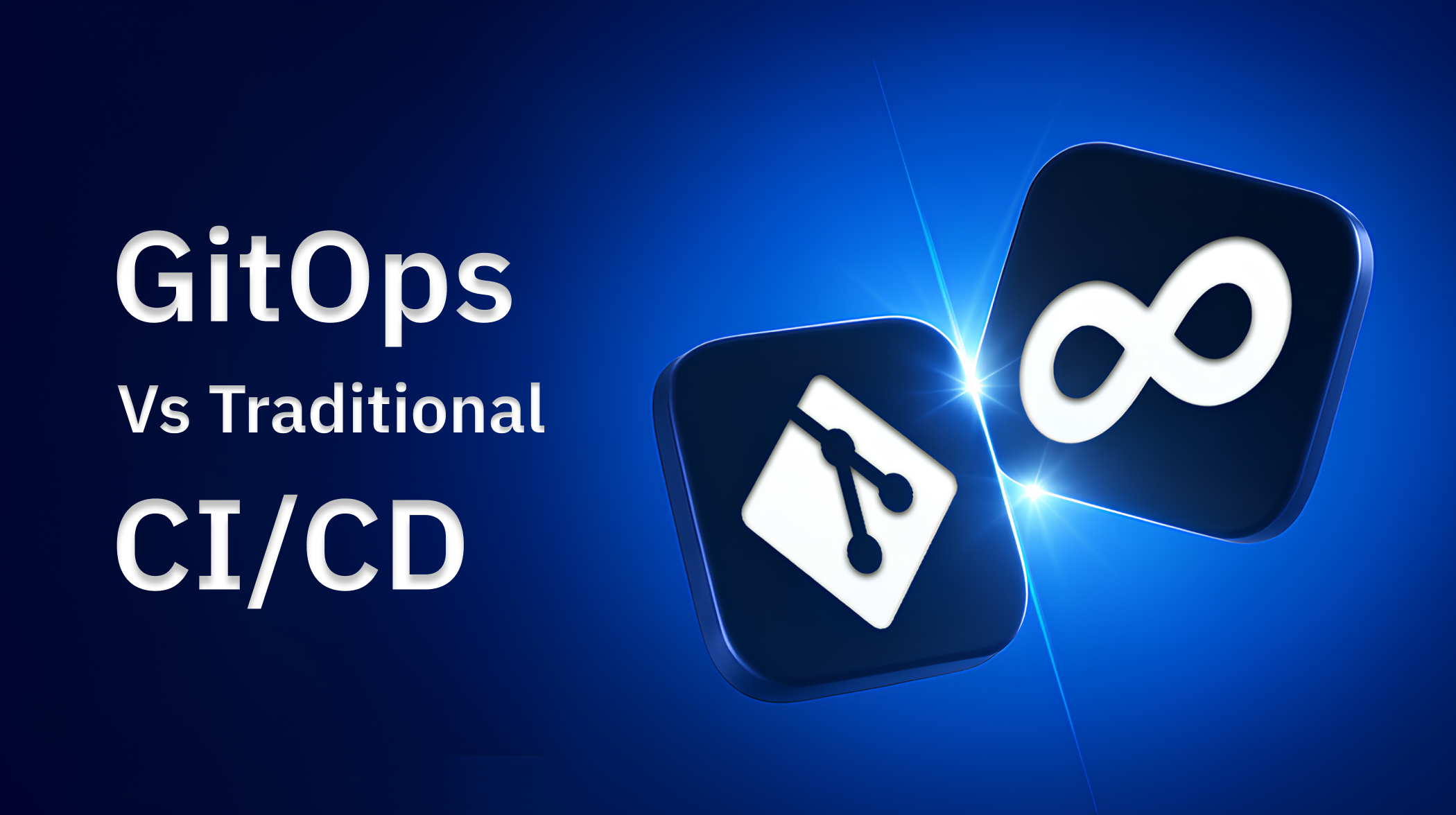 GitOps Vs Traditional CI/CD: Exploring Devtron’s Modern Approach