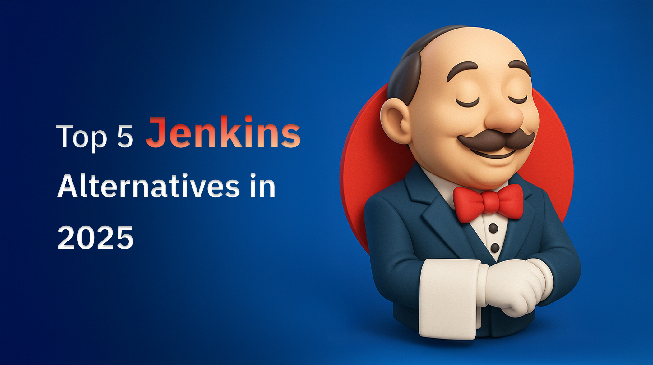 Top 5 Jenkins Alternatives | Devtron