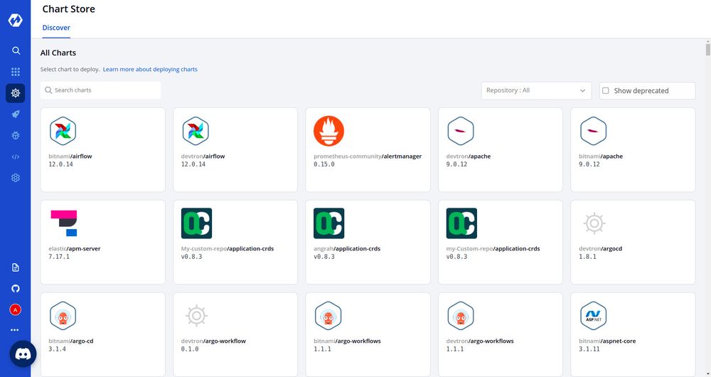 Devtron Makes Helm Debugging and Logging Easier