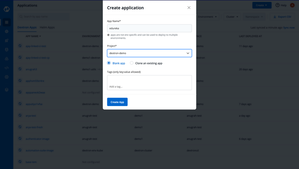 NGINX Canary Deployment: Step-by-Step Guide Using Ingress & Devtron