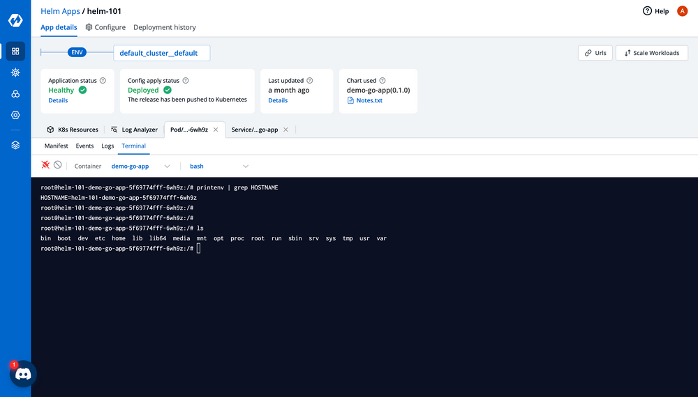 Which Kubernetes Dashboard to choose: Devtron vs Octant