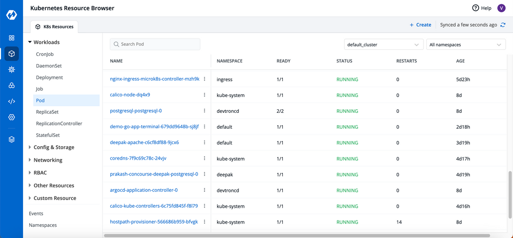 Full-Stack Kubernetes Visibility
