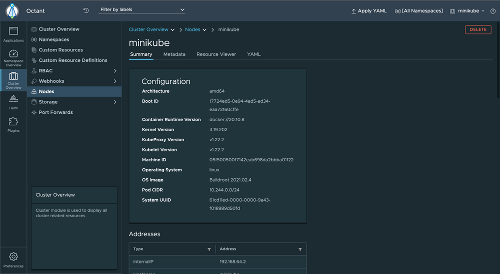 Which Kubernetes Dashboard To Choose Devtron Vs Octant