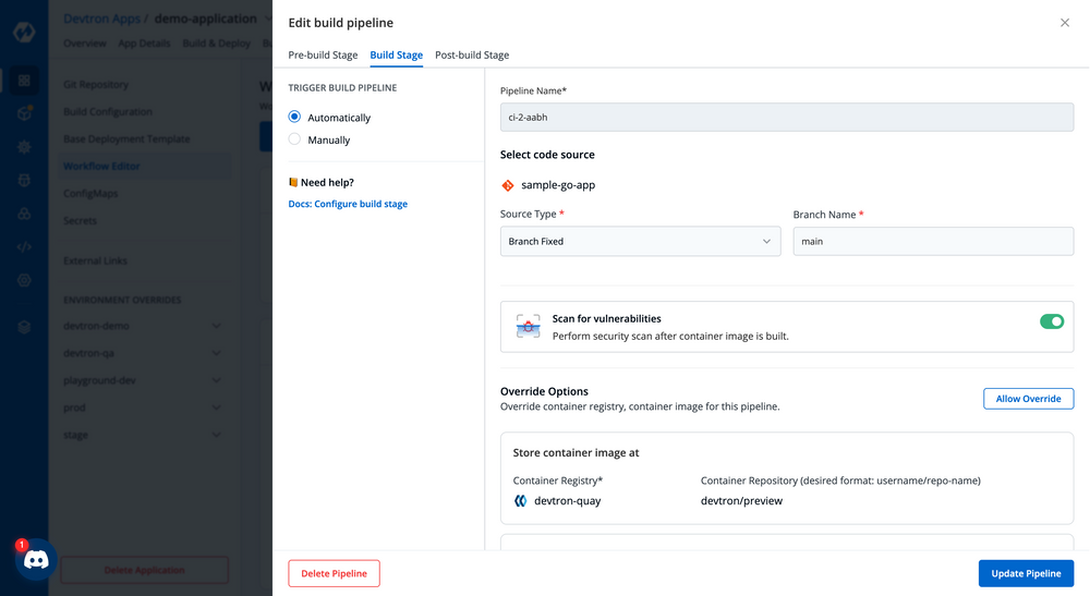 Empowering Developers with Kubernetes Deployment