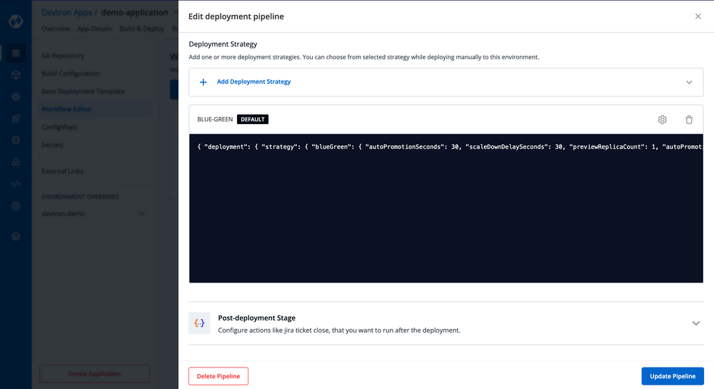 Simplifying the Kubernetes CI/CD Pipeline