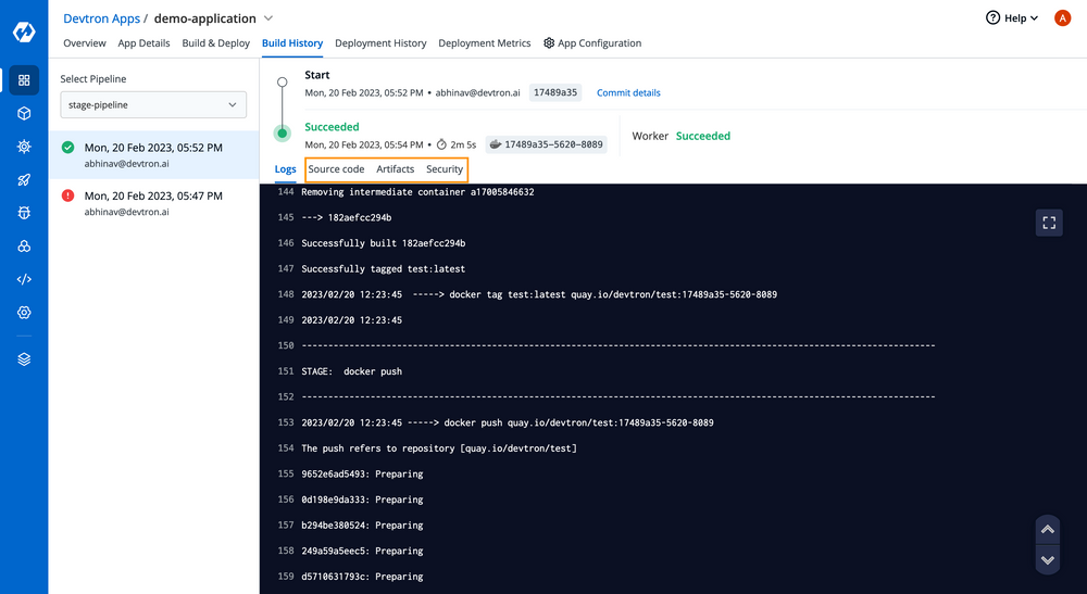 Simplifying the Kubernetes CI/CD Pipeline