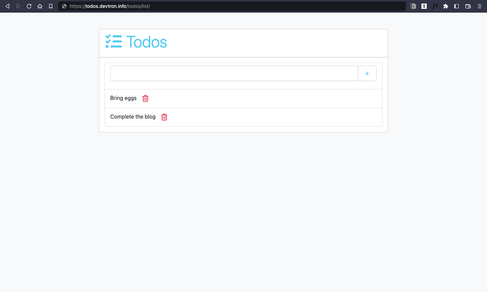 How To Deploy Django Full Stack Application Over Kubernetes