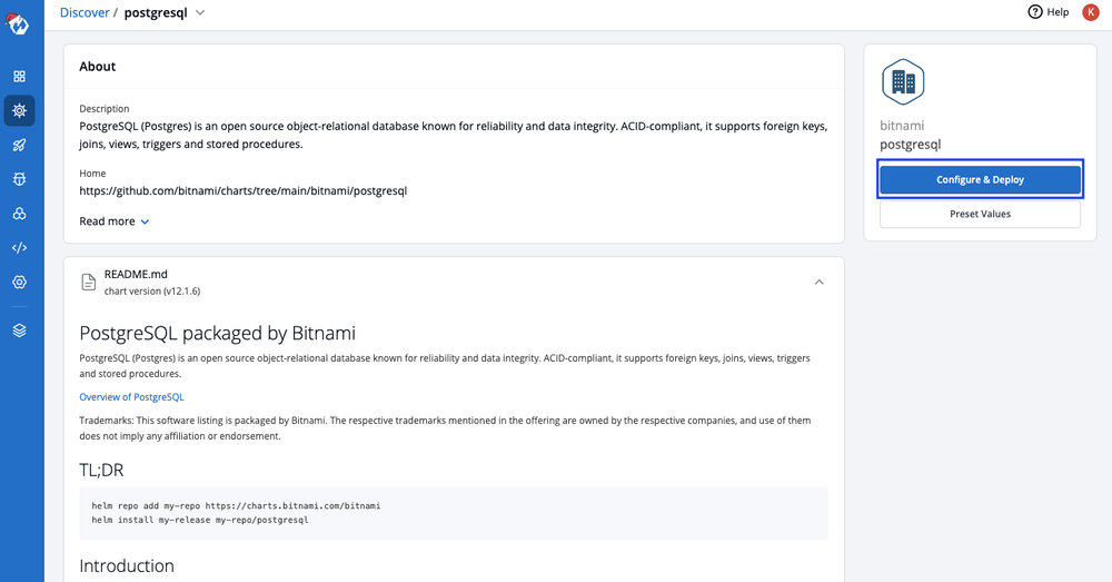 How to Deploy Django Full-stack Application over Kubernetes