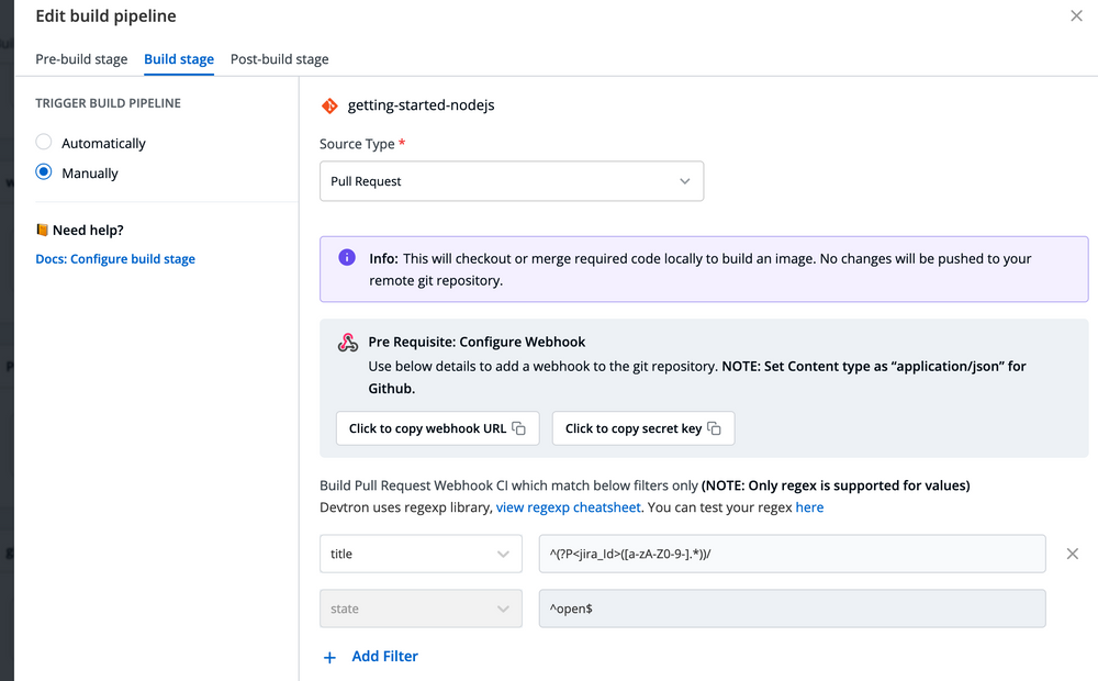 How To Simplify Ci With Jira And Github Integration Devtron