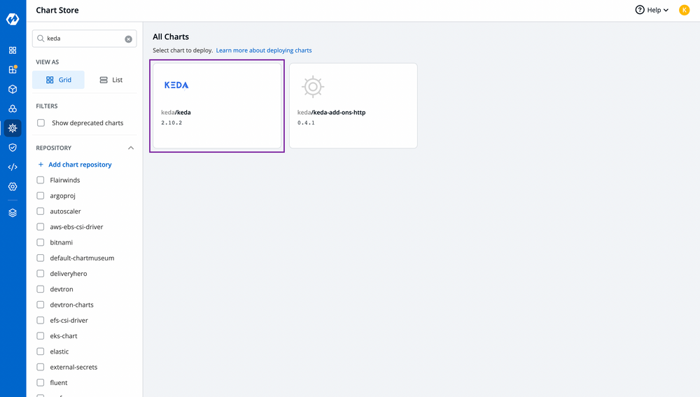 Autoscaling Based on ALB Metrics Using KEDA | Devtron