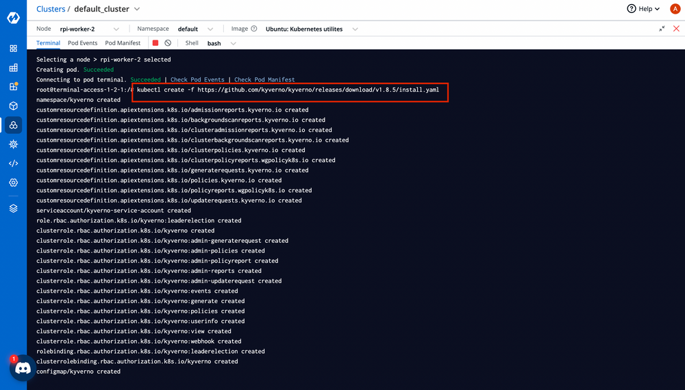 Kyverno Policies For Kubernetes Security How To Enforce With Devtron