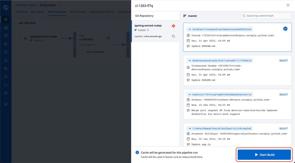 Improve Security with the Trivy Vulnerability Scanner | Devtron