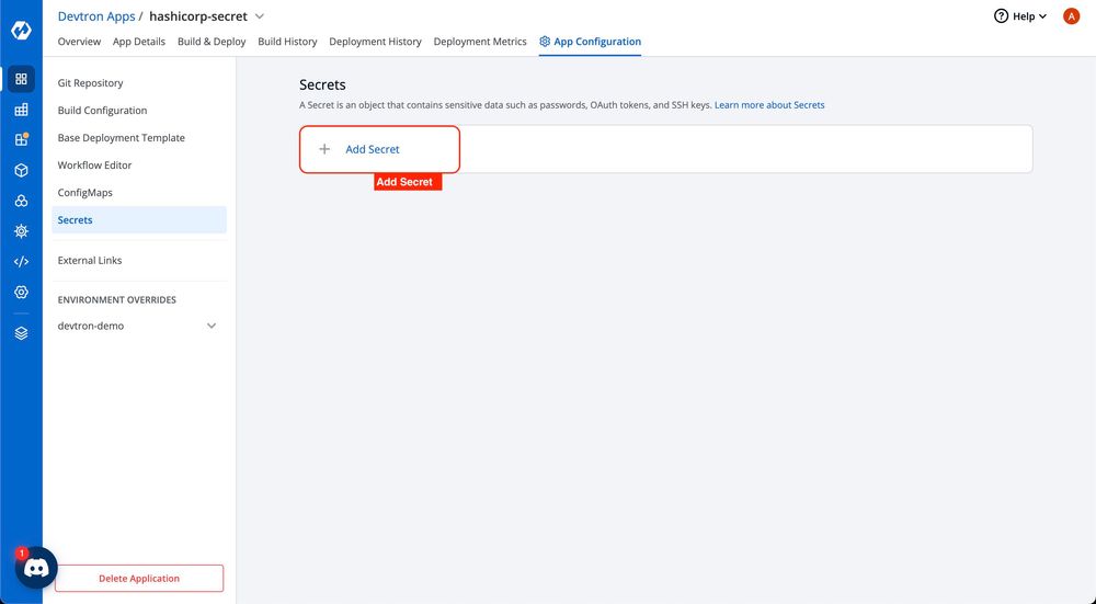 Deploy HashiCorp Vault on Kubernetes | Secure Secrets with Devtron