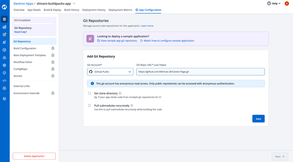 Cloud Native Buildpacks Deploy To K8s Without Dockerfile