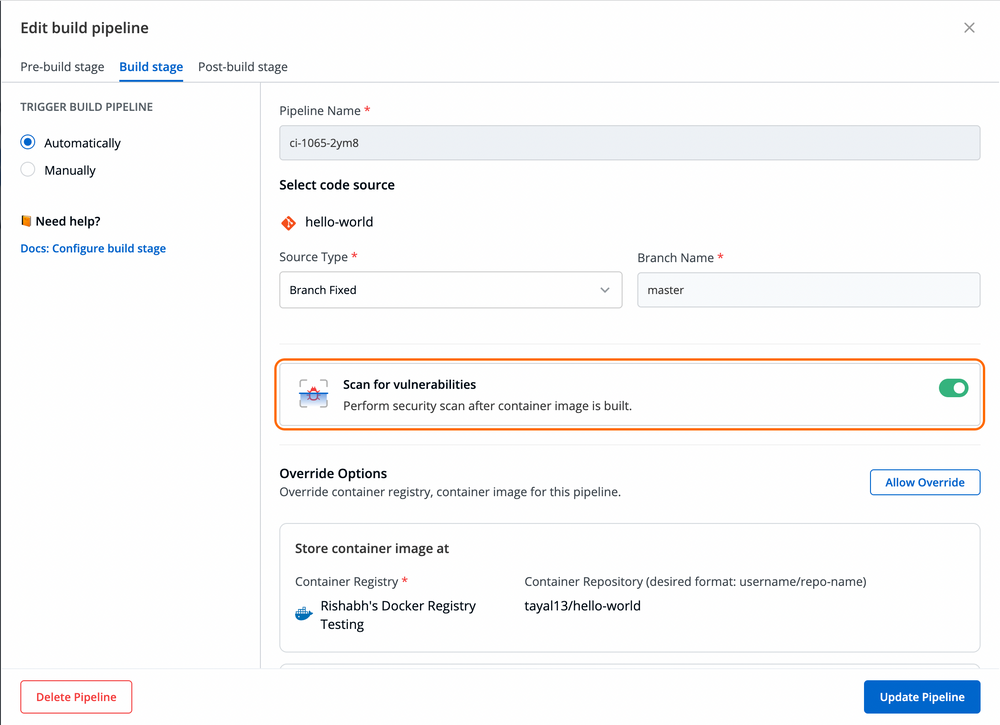 Best Practices for Creating Container Images | Devtron