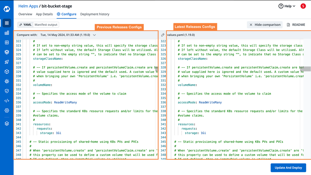 Streamline Kubernetes with Devtron's Helm Dashboard