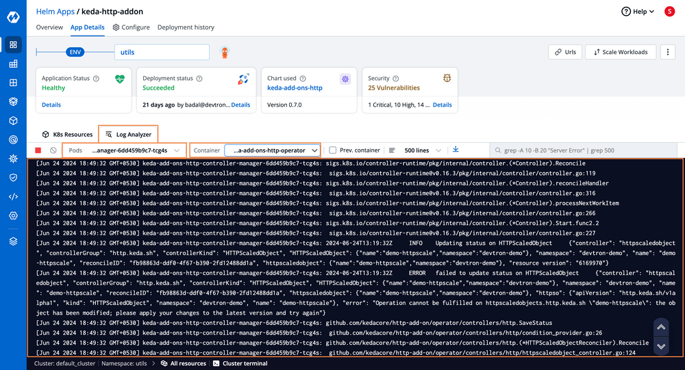 Kubernetes Dashboard Part 3: Helm Release Management
