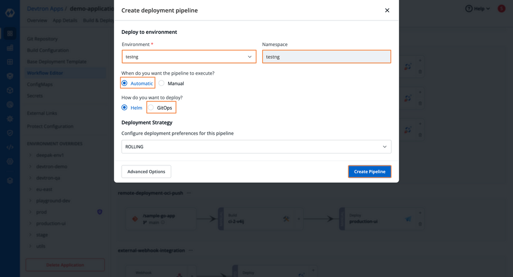 Deploy Apps Across Clusters Using Argo CD Deploy Apps Across Clusters Using Argo CD