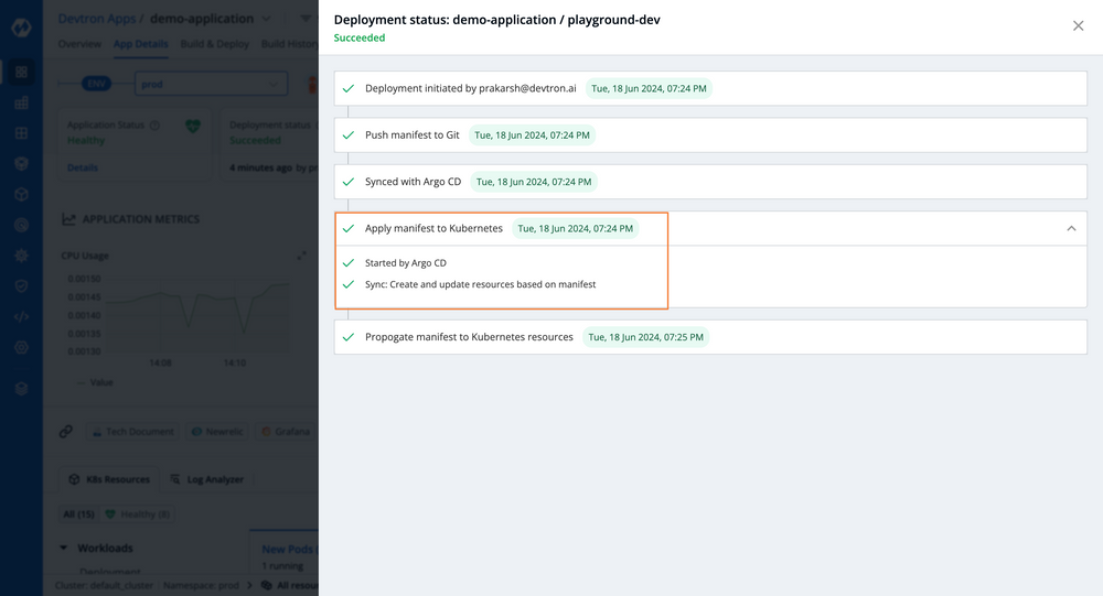 Deploy Apps Across Clusters Using Argo CD Deploy Apps Across Clusters Using Argo CD