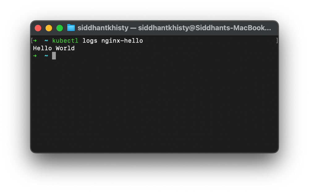 Understanding Kubernetes Commands And Arguments 