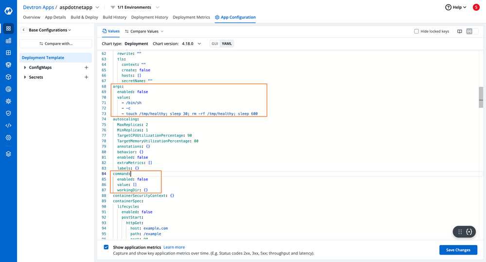 Understanding Kubernetes Commands And Arguments 