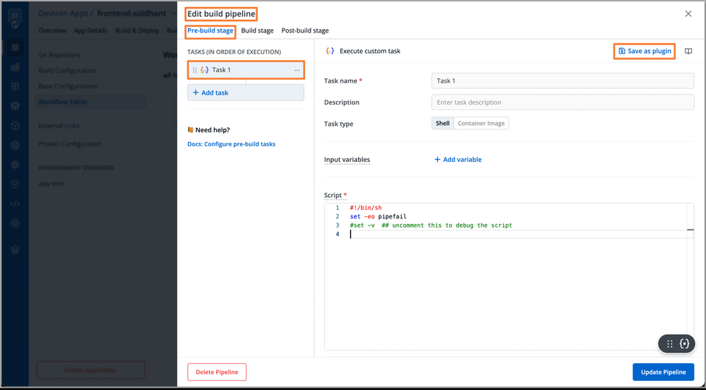 Devtron's Sept 2024 Release: Unified GitOps & Smarter Deploy