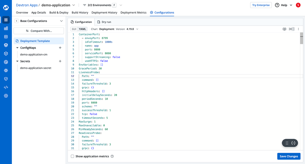 How To Deploy Net Apps To Kubernetes Devtron
