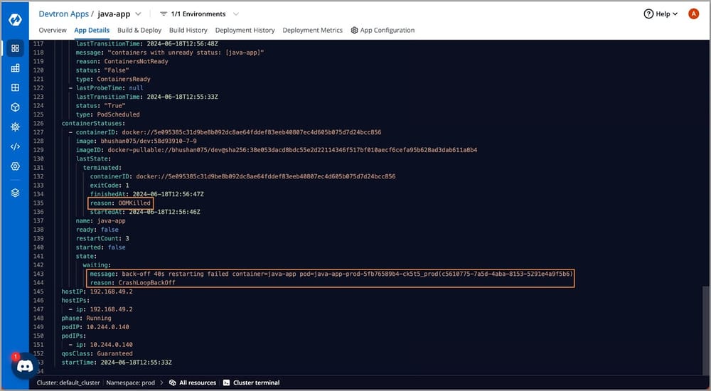 Kubernetes Troubleshooting: A Step-by-Step Guide | Devtron