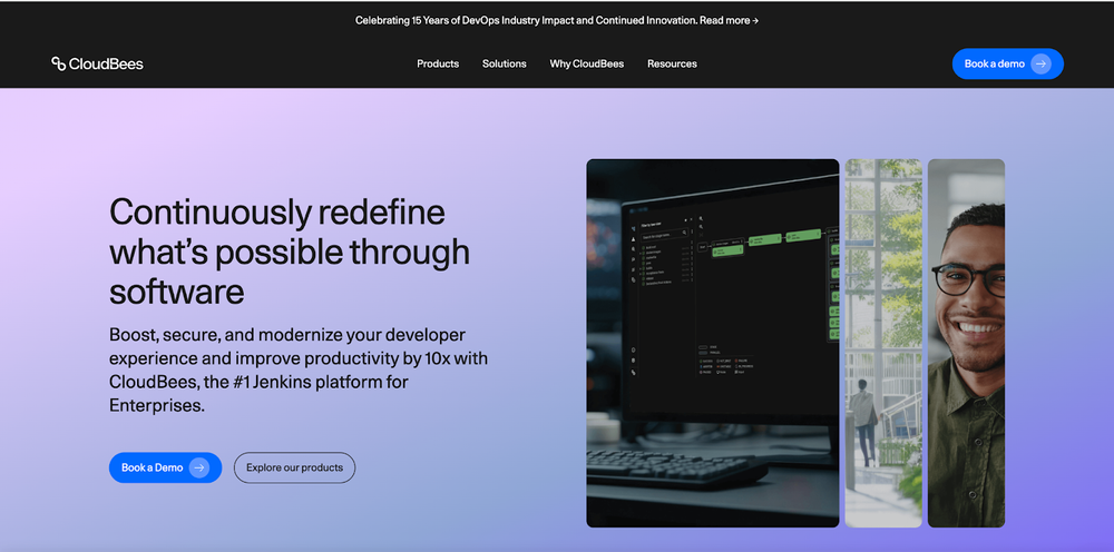 10 Best DevOps Platforms to Know in 2025