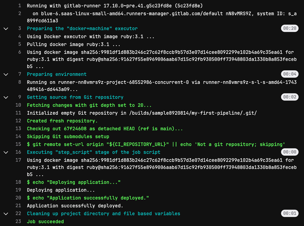 How to build a Gitlab CI/CD pipeline in 4 Steps | Devtron