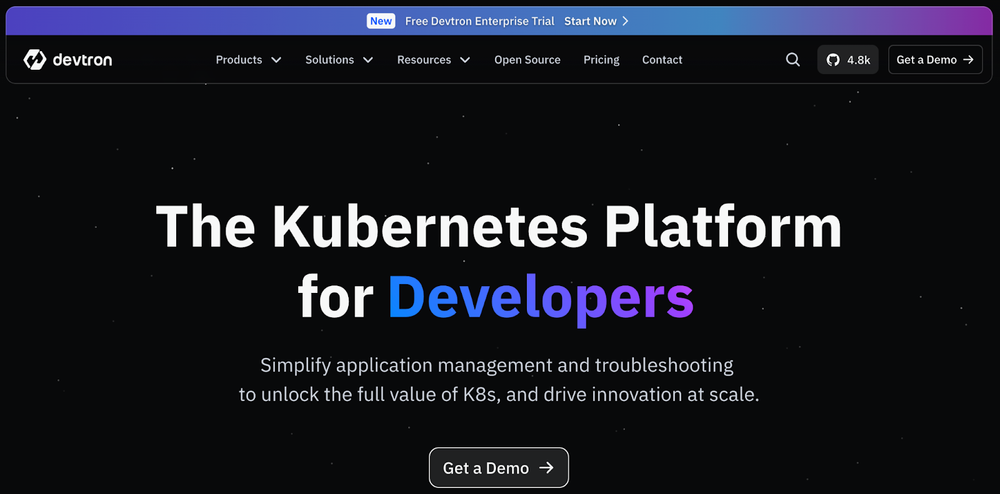 10+ Top CI/CD Tools for DevOps | Devtron