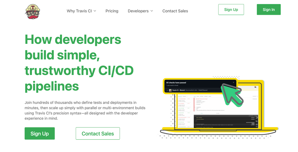 10+ Top CI/CD Tools for DevOps | Devtron