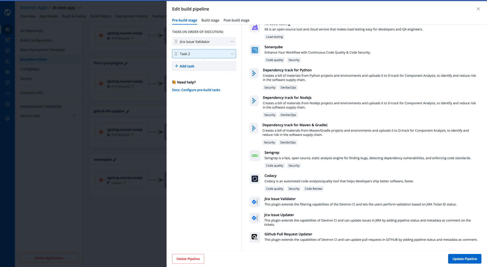 How To Simplify Ci With Jira And Github Integration Devtron