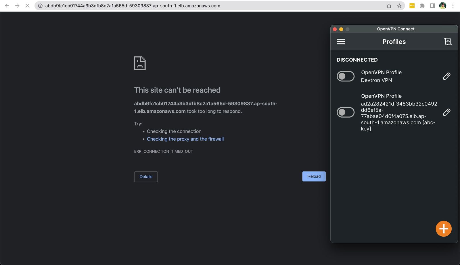 Securing Kubernetes Dashboard: Devtron implementation?