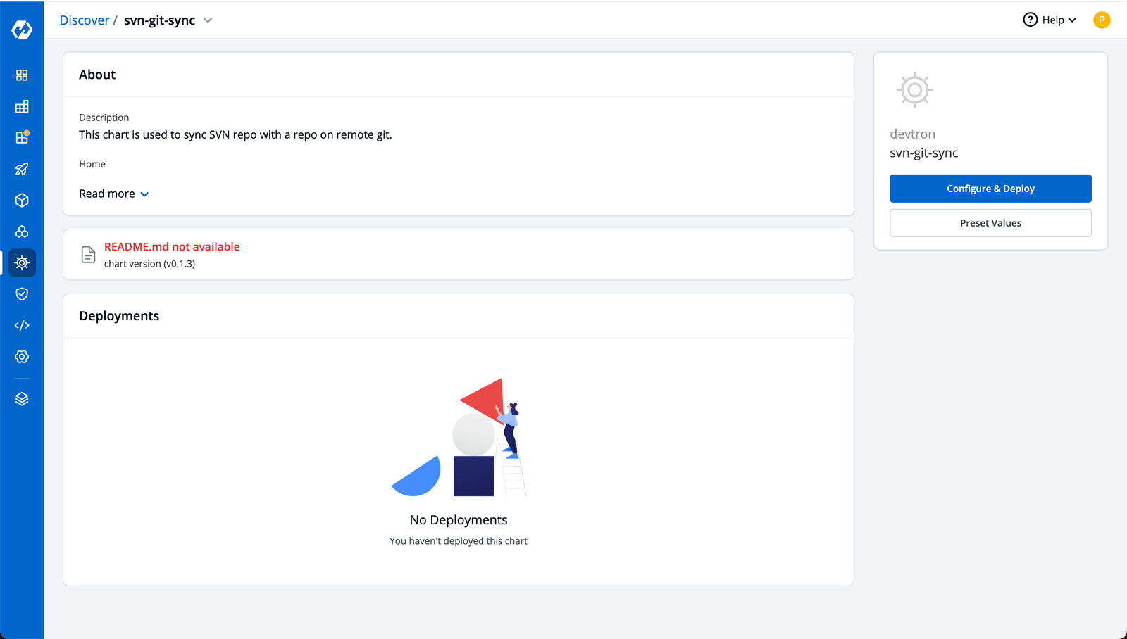 Build And Deploy Svn Apps On Kubernetes Devtron