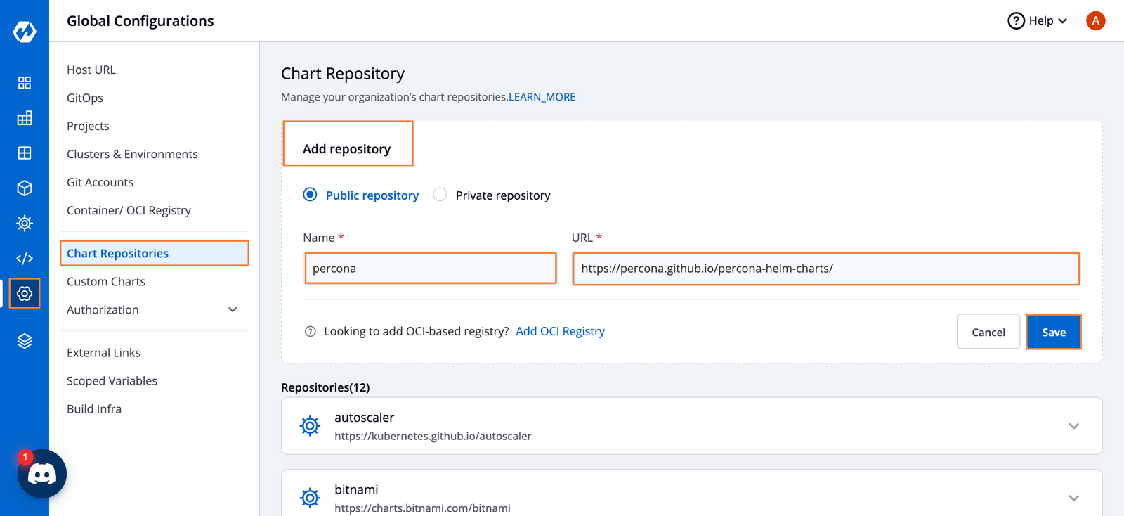 Helm Chart Kubernetes Deployments made Simple by Devtron