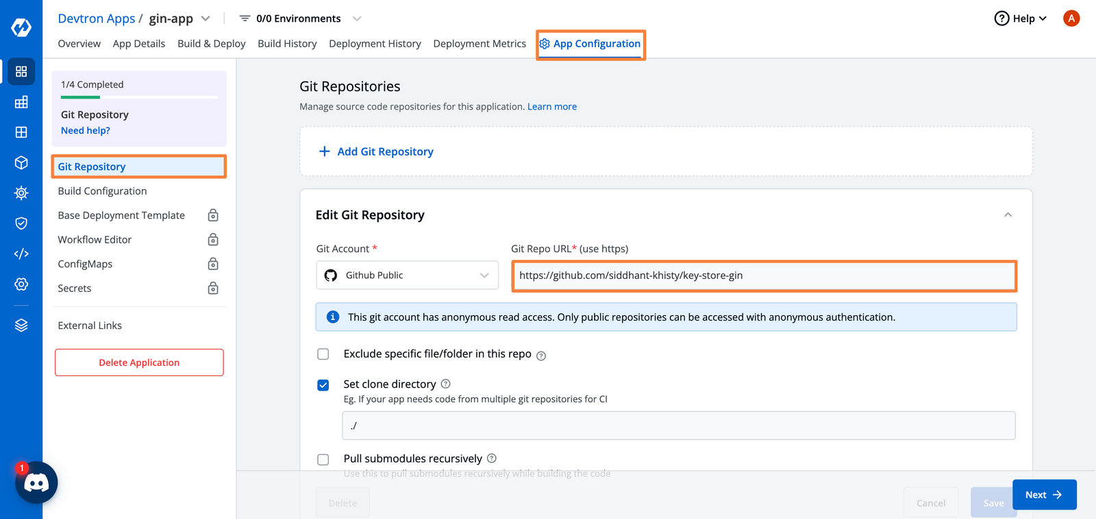 Kubernetes CI/CD Pipelines with GitHub Actions | Devtron