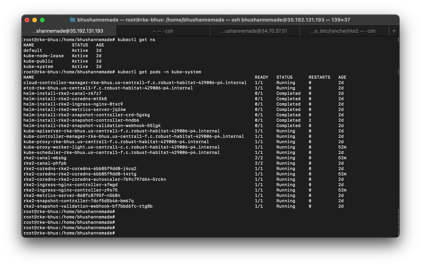 Rancher Kubernetes: A Quick Installation Guide for RKE2