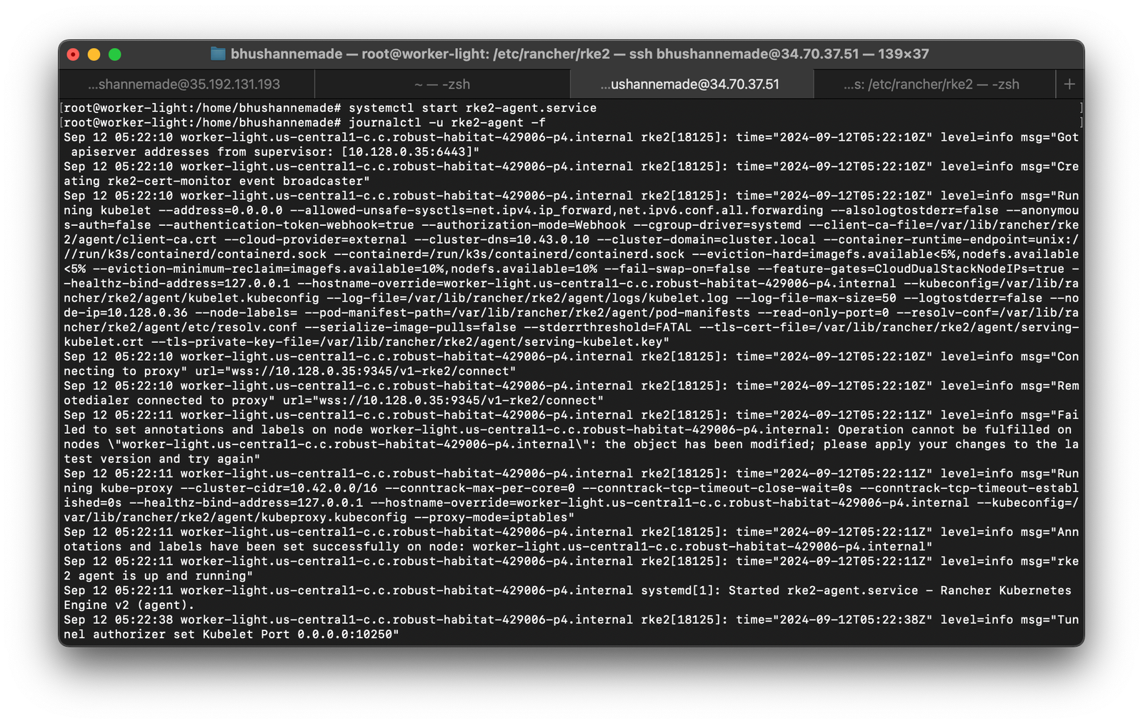 Rancher Kubernetes: A Quick Installation Guide for RKE2