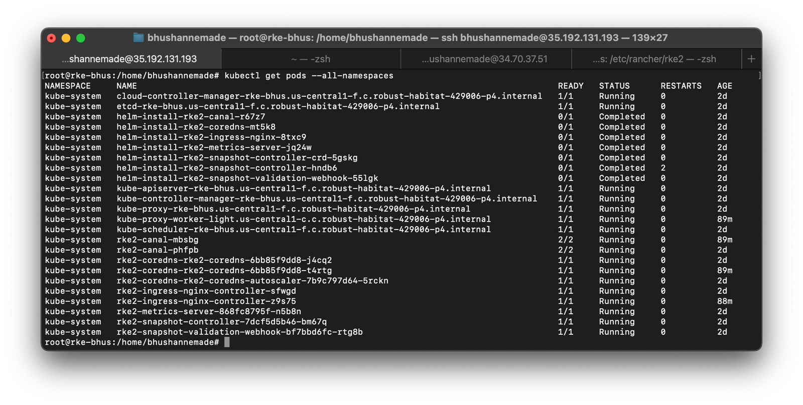 Rancher Kubernetes: A Quick Installation Guide for RKE2
