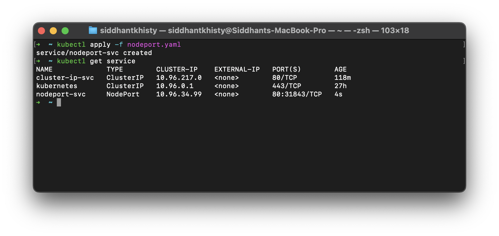 Kubernetes Services: What it is, Types and Examples