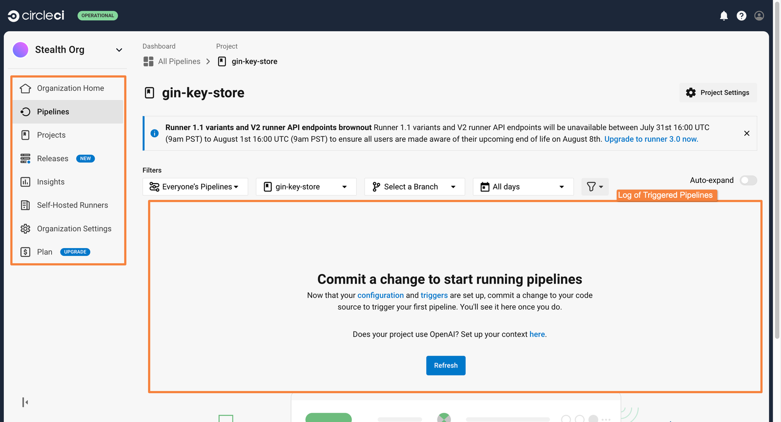 Circleci Pipelines Build Test And Deploy To Kubernetes