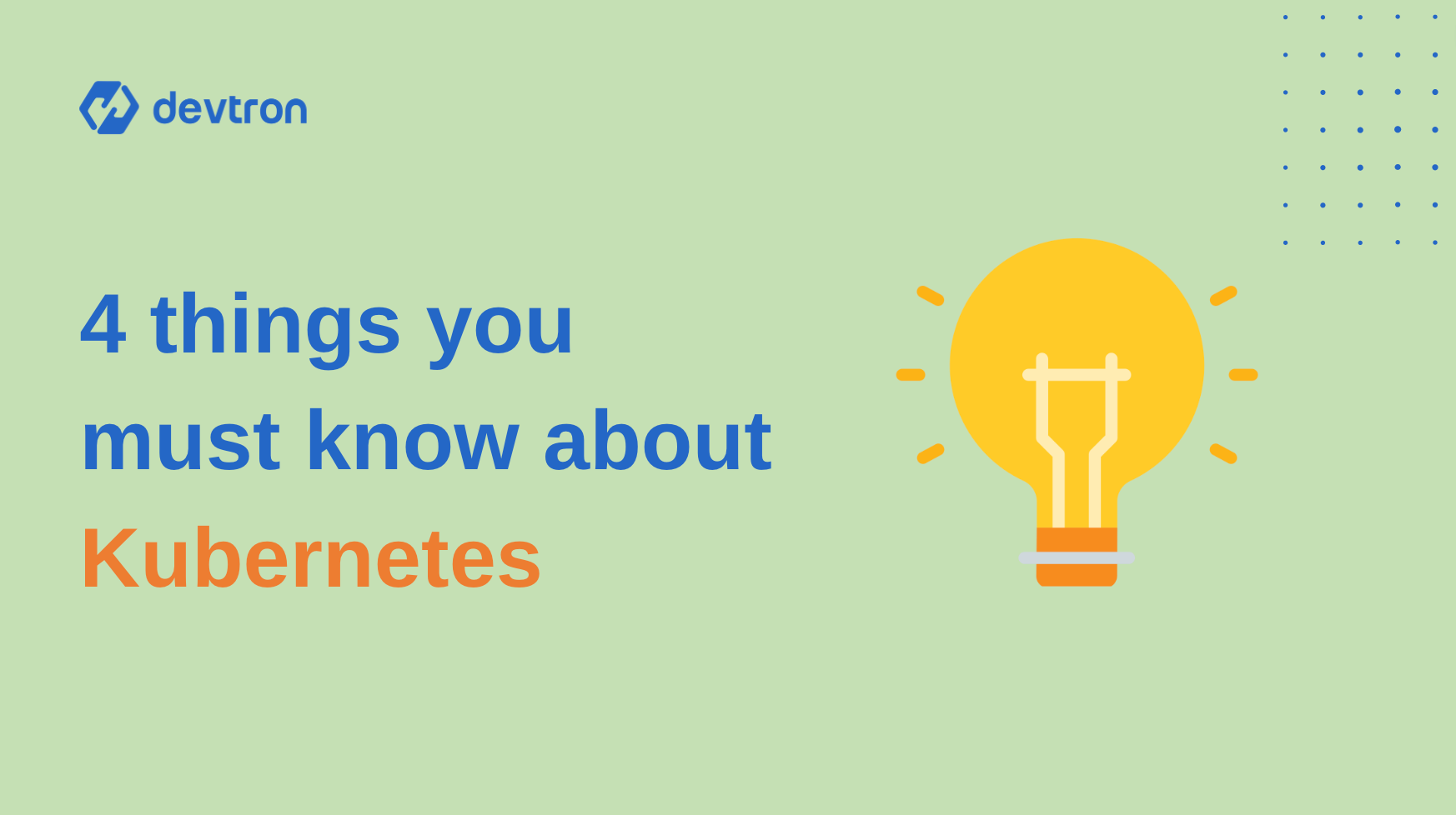 Understanding Kubernetes: 4 Essential Aspects to Know