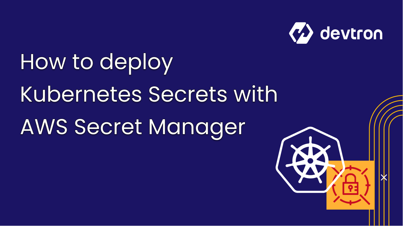 How to deploy Kubernetes Secrets with AWS Secrets Manager
