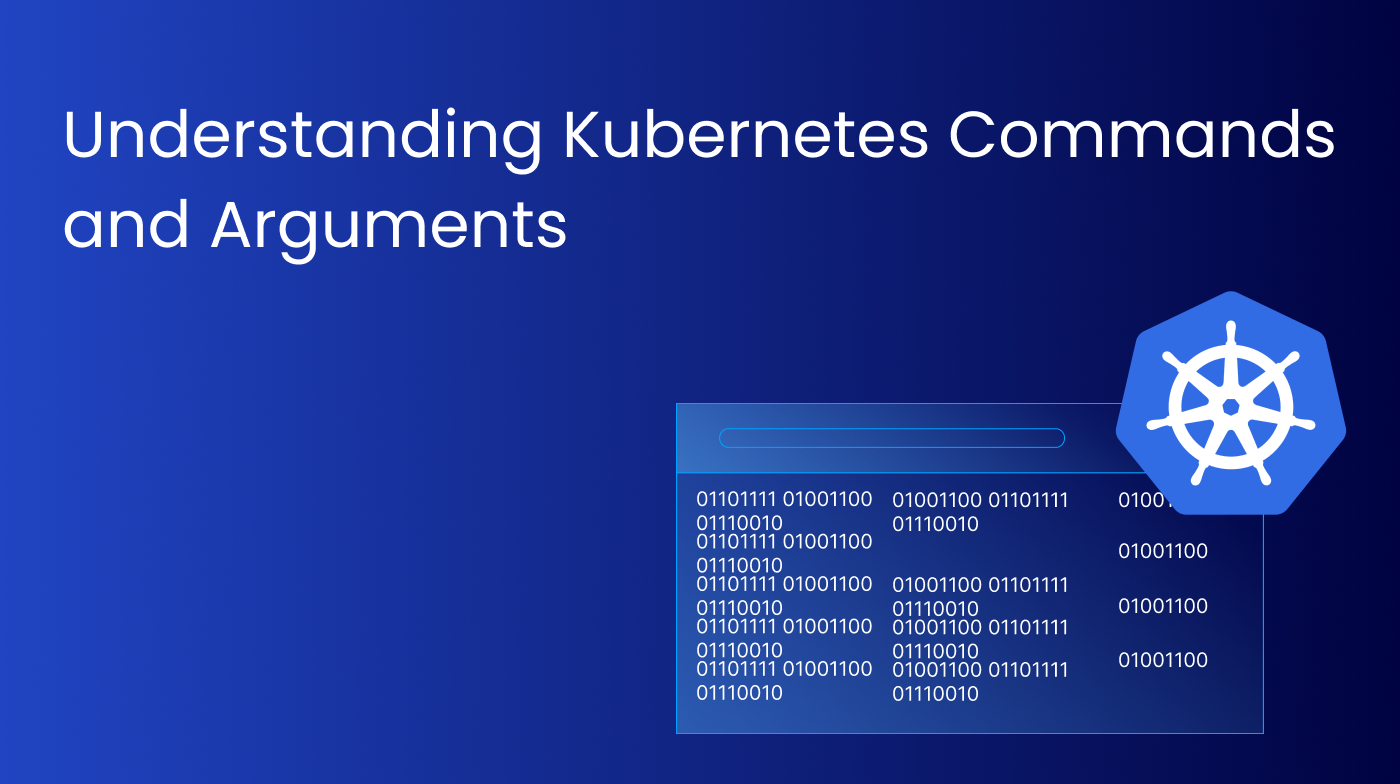 Understanding Kubernetes Commands And Arguments