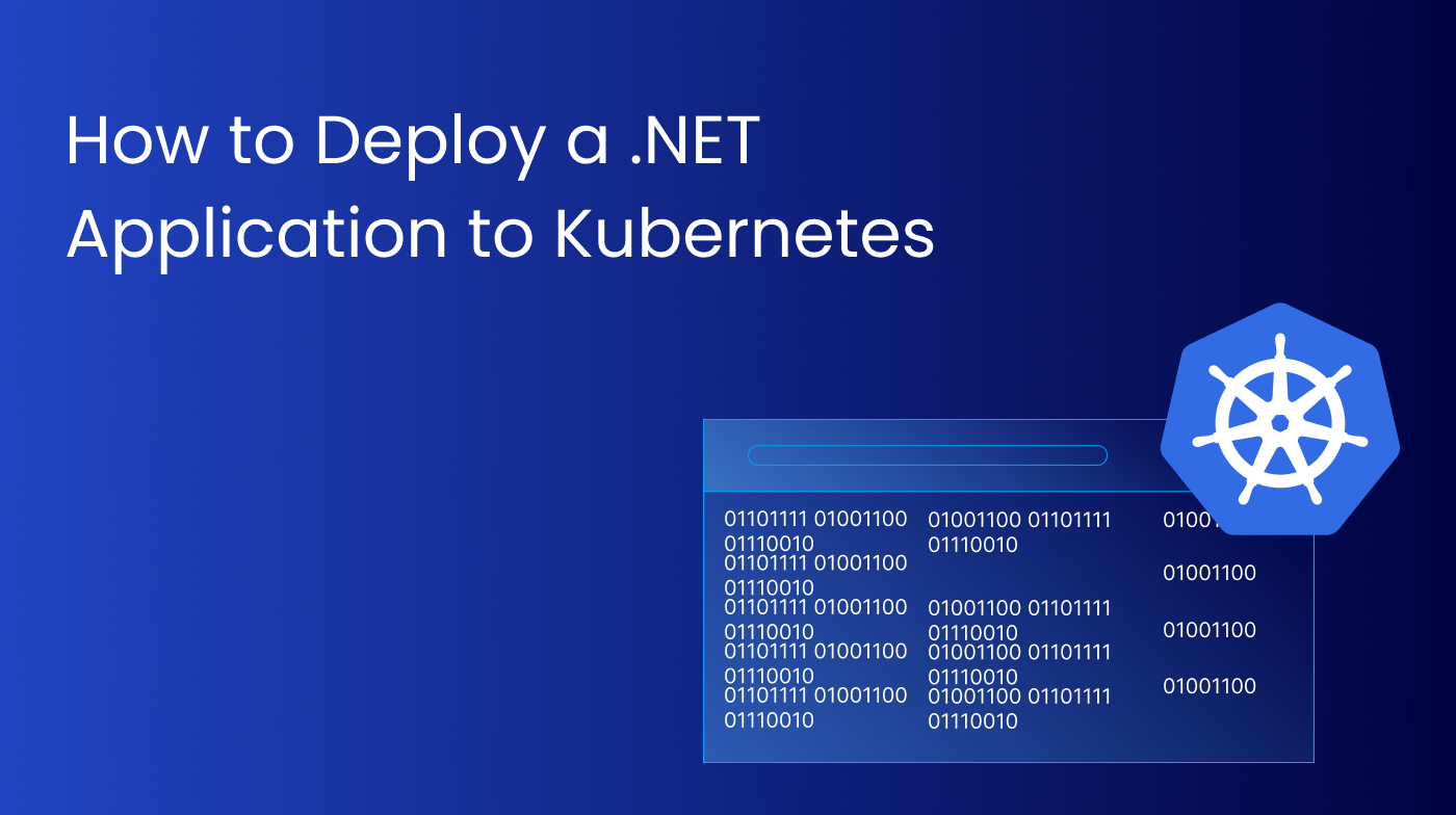 How To Deploy Net Apps To Kubernetes Devtron