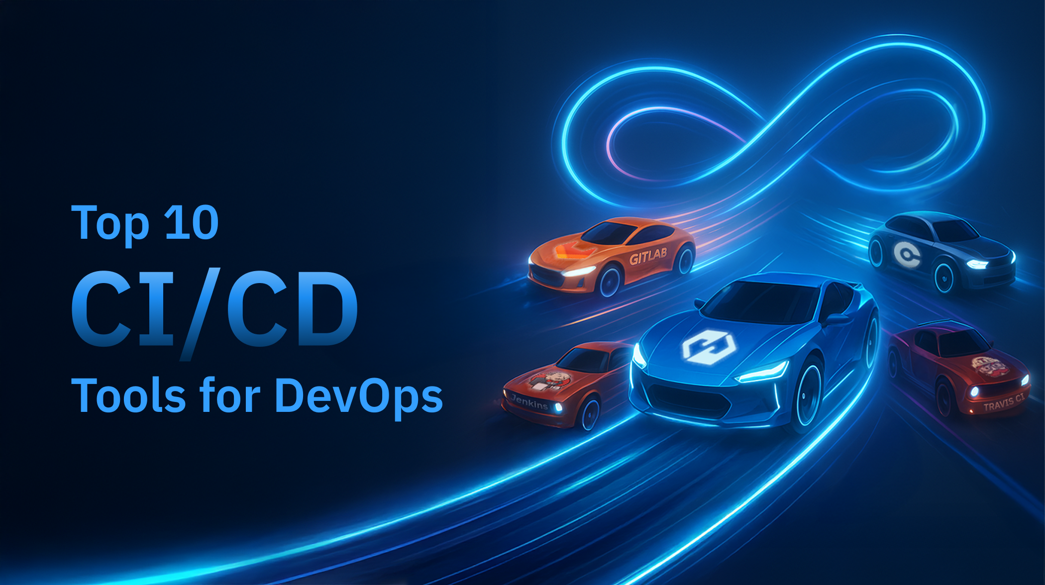 10+ Top CI/CD Tools for DevOps | Devtron