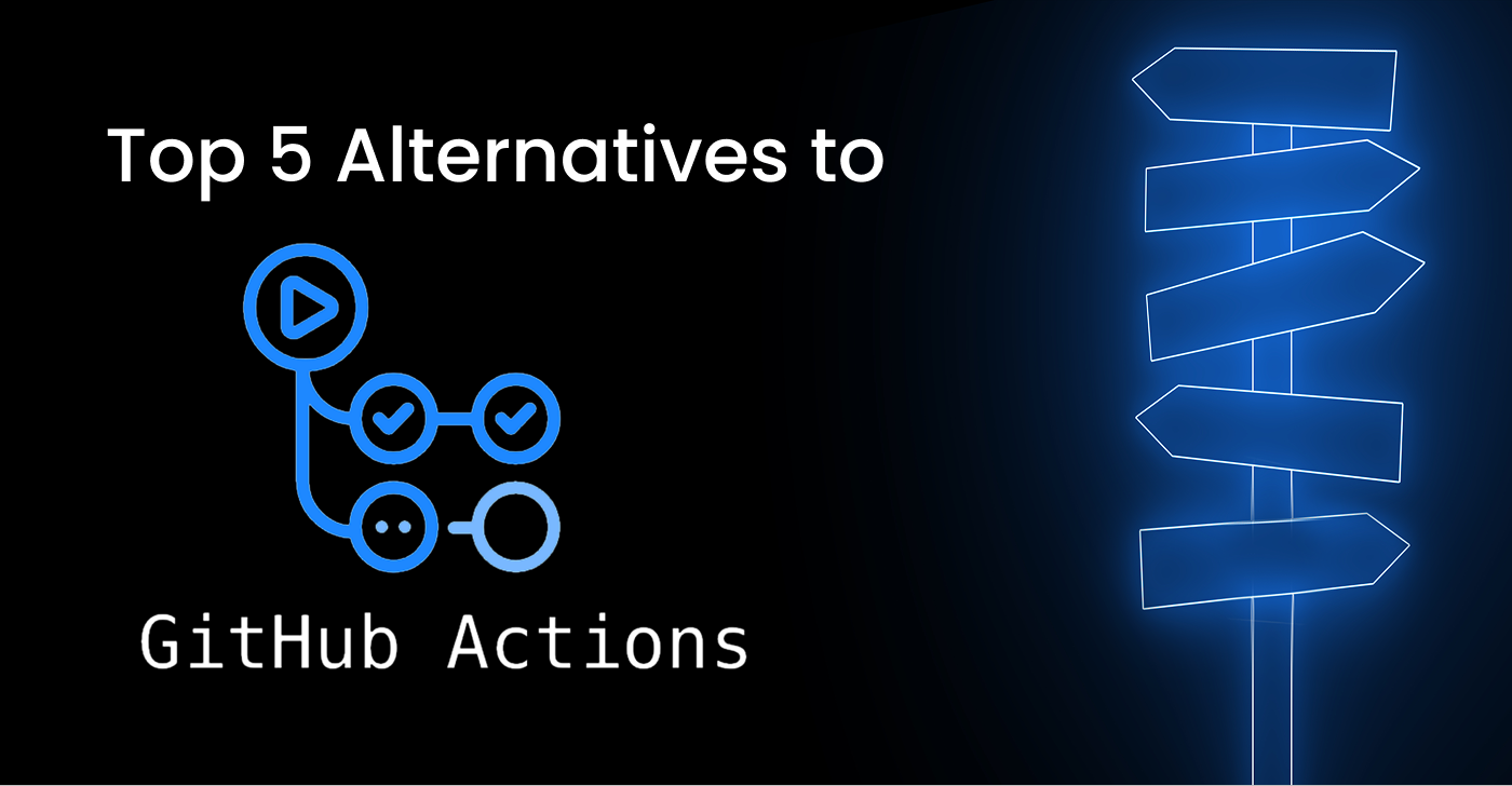 Top 5 GitHub Actions Alternatives in 2025 | Devtron